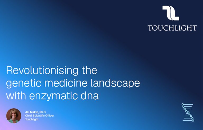 Revolutionising the Genetic Medicine Landscape with Enzymatic DNA ...